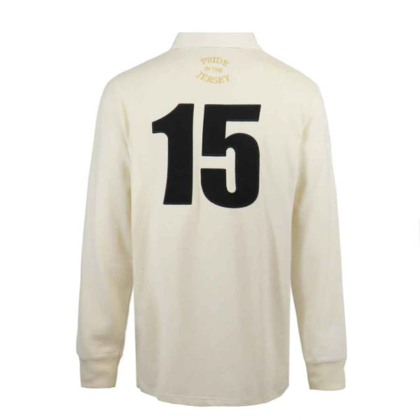 Vintage England Rugby Shirt Classic Style - Ellis Rugby