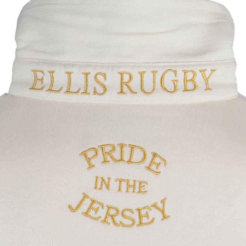 Vintage England Rugby Shirt Classic Style - Ellis Rugby