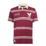 Manly Rugby League Shirt Polo Mal Reilly Hall of Fame - Ellis Rugby