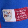 Vintage France Rugby League World Cup Shirt - Ellis Rugby
