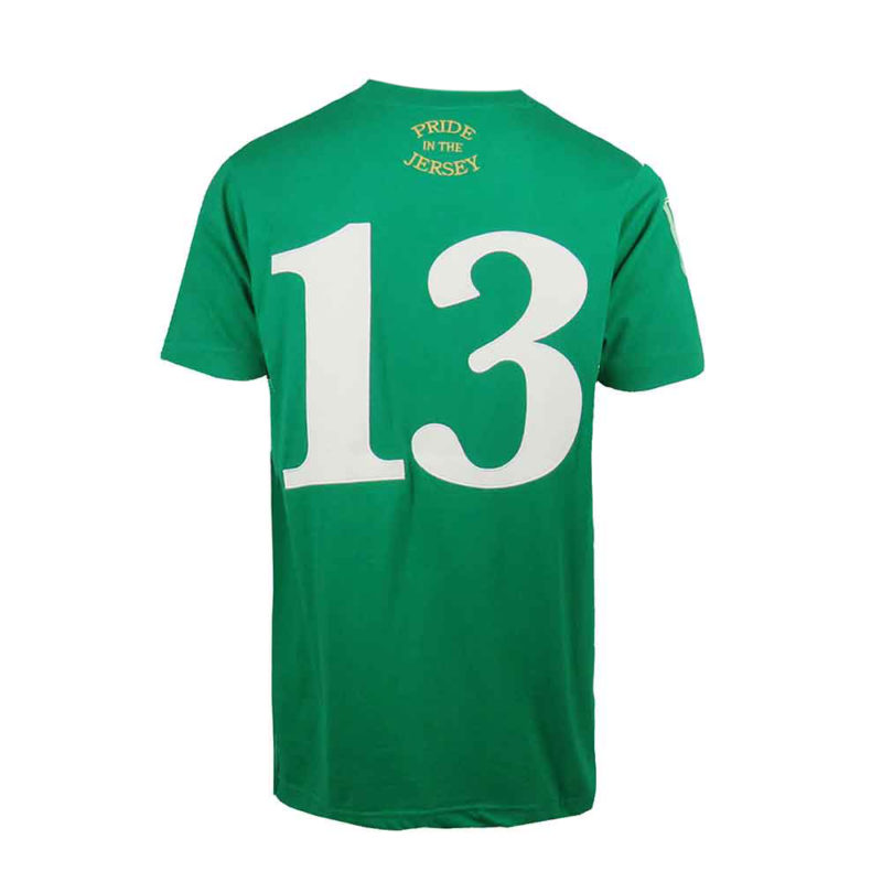 Vintage Irish Rugby T-Shirt Retro Style - Ellis Rugby