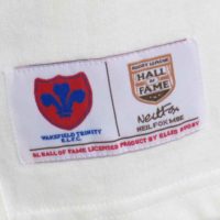 Wakefield Trinity Rugby League Vintage Shirt - Ellis Rugby