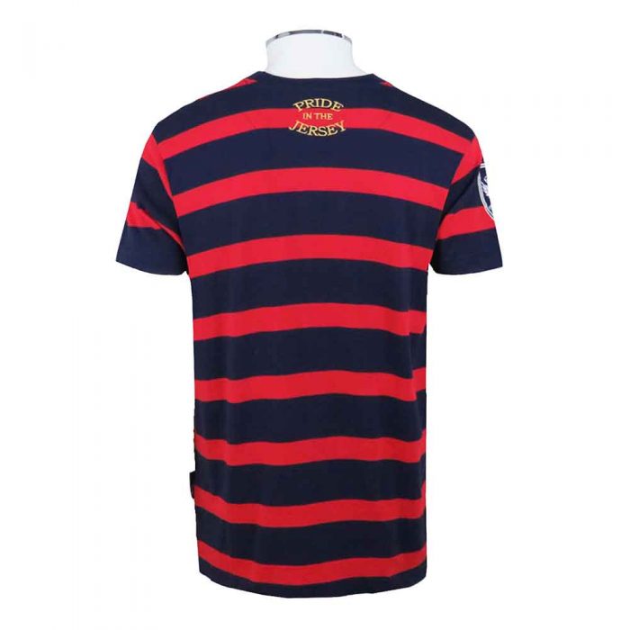 1st England Rugby T-Shirt International Match - Ellis Rugby