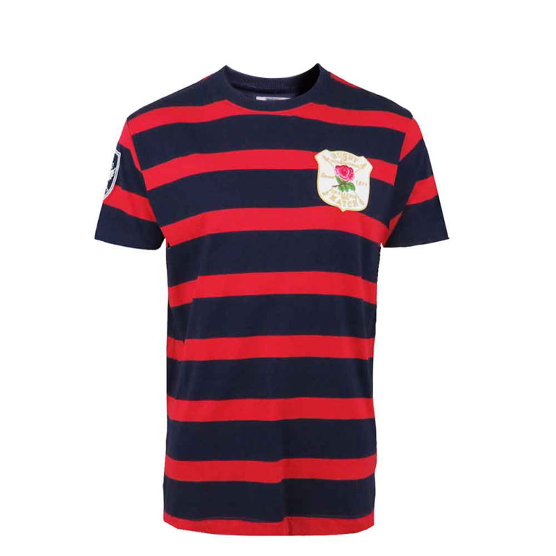 England Rugby heritage clothing 1871 range - Ellis Rugby