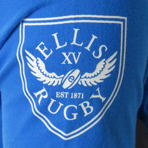 Vintage France Rugby T-Shirt Retro Rugby Union - Ellis Rugby