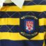 Warrington Rugby League Shirt 1950 Brian Bevan - Ellis Rugby