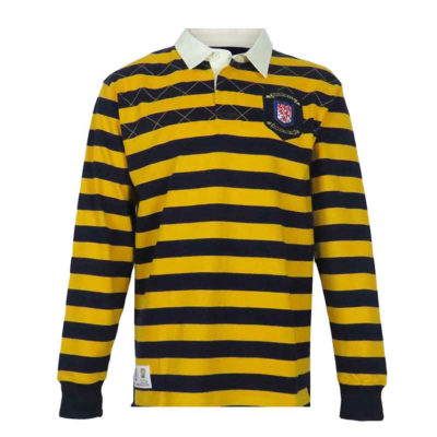 Warrington Rugby League Shirt 1950 Brian Bevan - Ellis Rugby