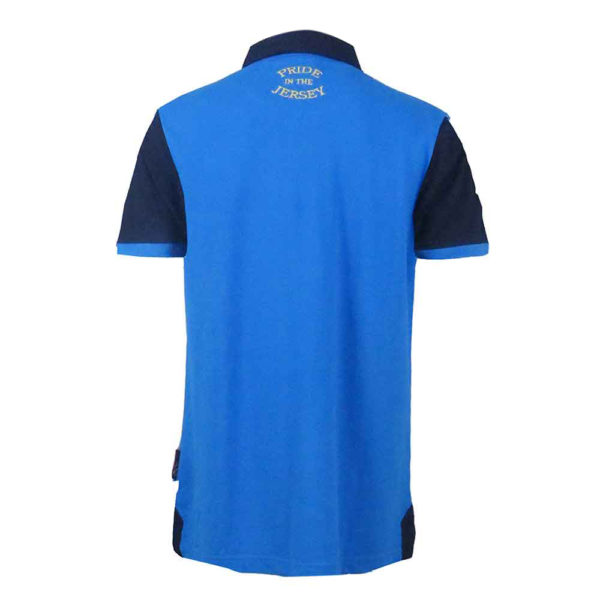 Samoa Rugby Shirt Polo Retro Style - Ellis Rugby