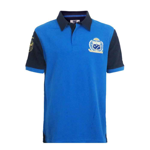 Samoa Rugby Shirt Polo Retro Style - Ellis Rugby