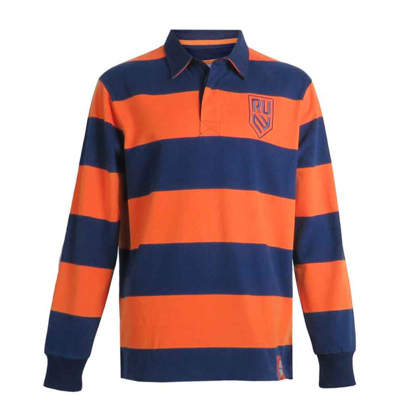 Rugby Shirt New York RU Navy Jersey - Ellis Rugby