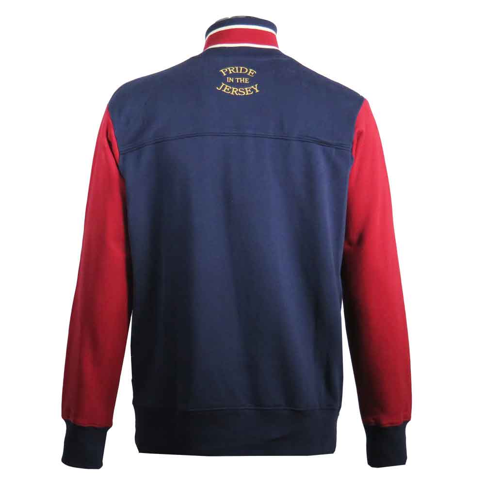 England Rugby 1871 Sweatshirt Zipper - Ellis Rugby