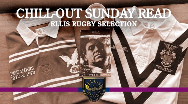 Malcolm Reilly Rugby League: A Life In RL: Book Preview - Ellis Rugby