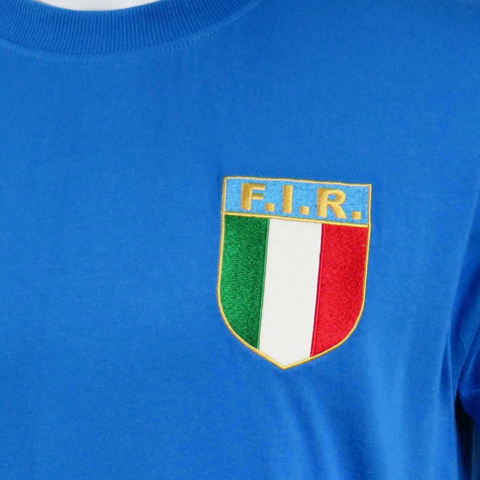 Italy Rugby Union T-Shirt - Ellis Rugby
