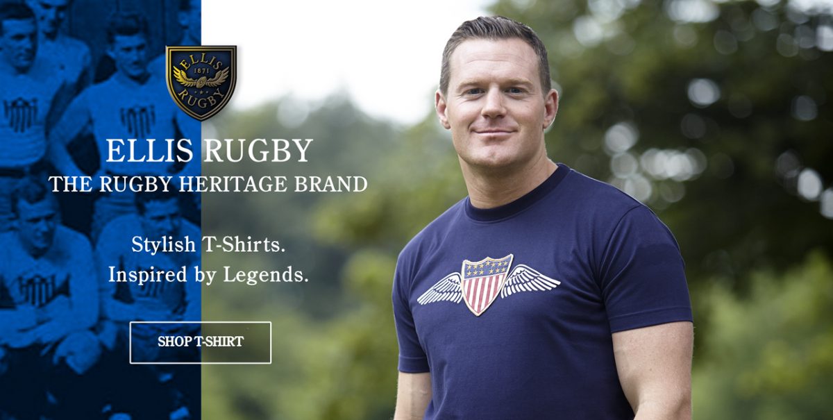 Rugby T-Shirts - Ellis Rugby