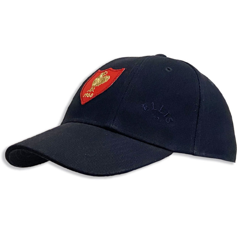 Scotland Rugby Cap Navy Vintage Style