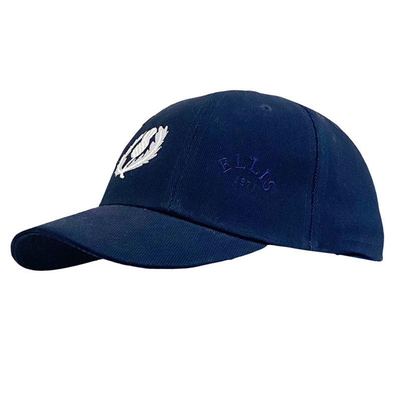 Scotland Rugby Cap Navy Vintage Style - Ellis Rugby