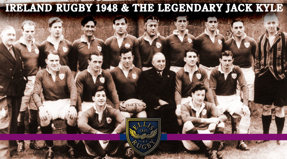 Ireland Rugby Team Ranking The best Since 1948 - Ellis Rugby