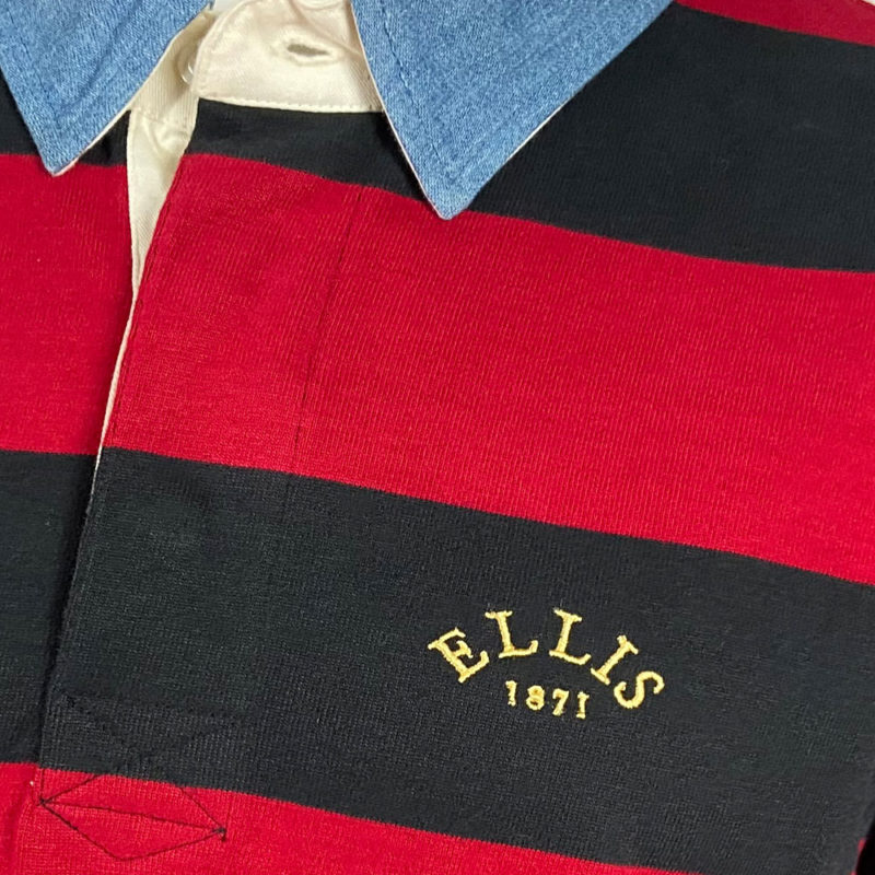 Ellis 1871 Rugby Shirt - Ellis Rugby