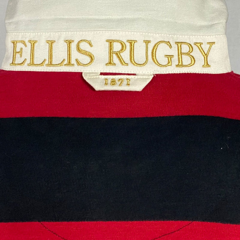 Ellis 1871 Rugby Shirt - Ellis Rugby