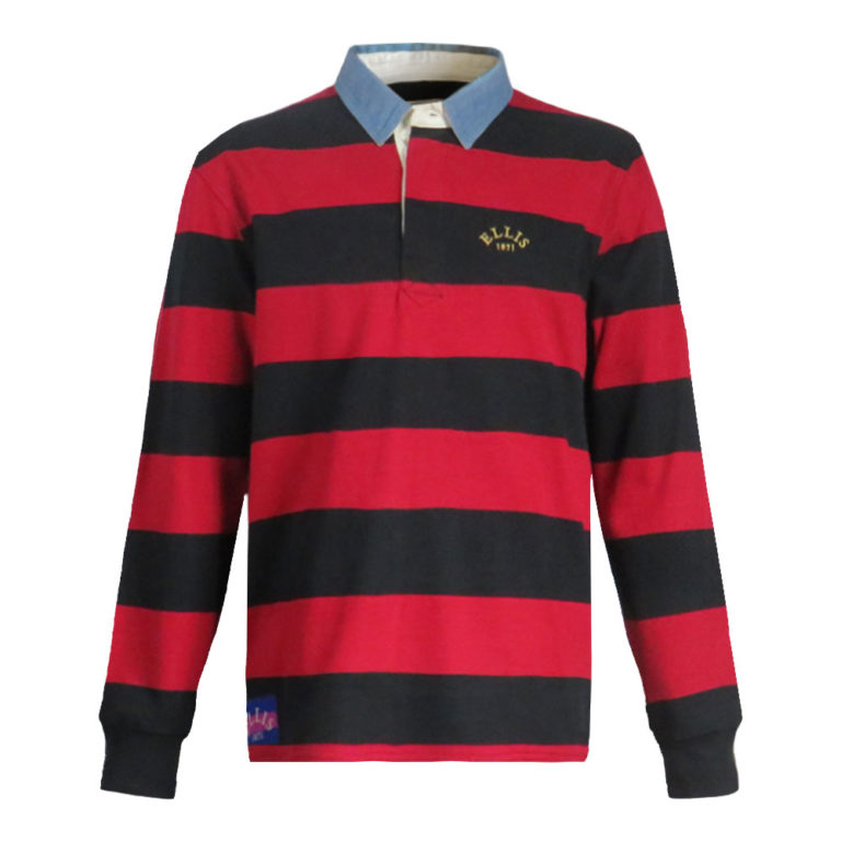 Ellis 1871 Rugby Shirt - Ellis Rugby