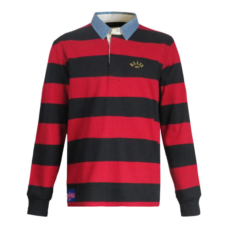 Ellis 1871 Rugby Shirt - Ellis Rugby