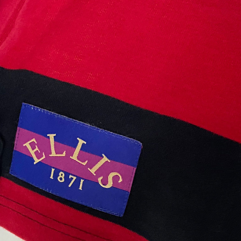 Ellis 1871 Rugby Shirt - Ellis Rugby
