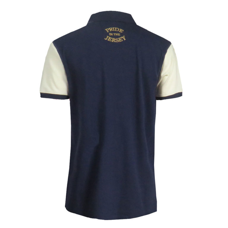 England 1871 Rugby Polo Shirt - Ellis Rugby