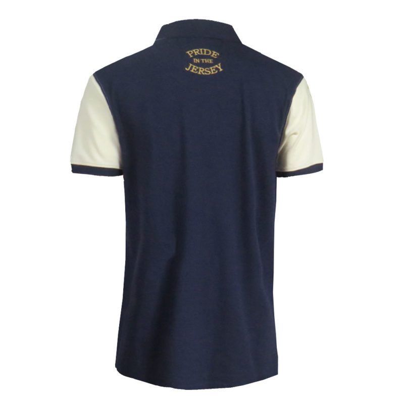 England 1871 Rugby Polo Shirt - Ellis Rugby