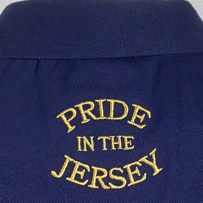 England 1871 Rugby Polo Shirt - Ellis Rugby