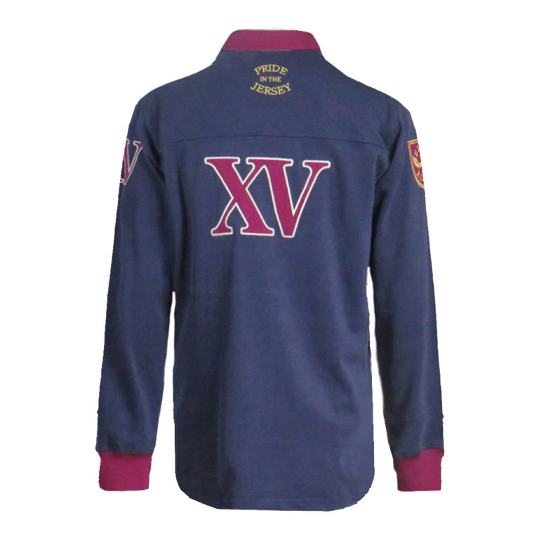Hornets 1871 Rugby Shirt - Ellis Rugby