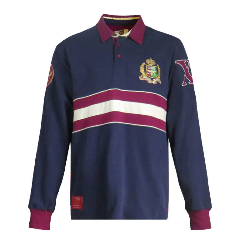 Hornets 1871 Rugby Shirt - Ellis Rugby