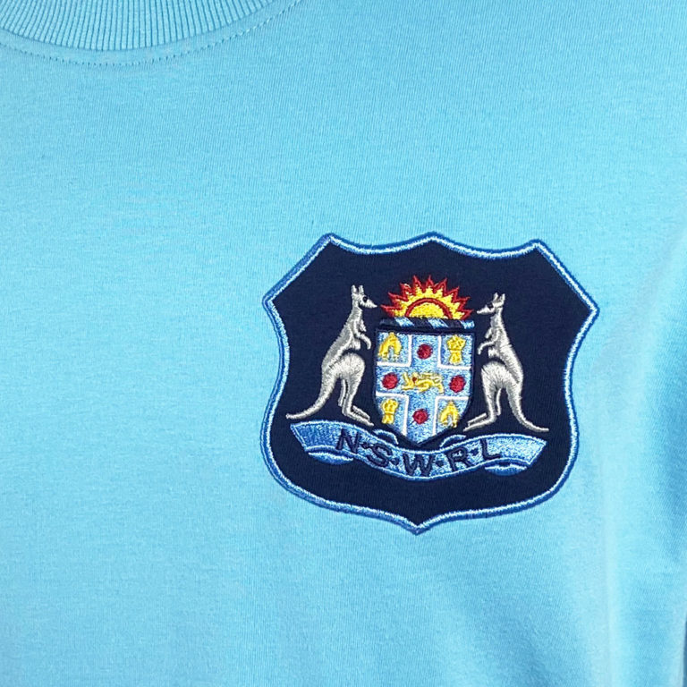 New South Wales Rugby League T-Shirt - Ellis Rugby