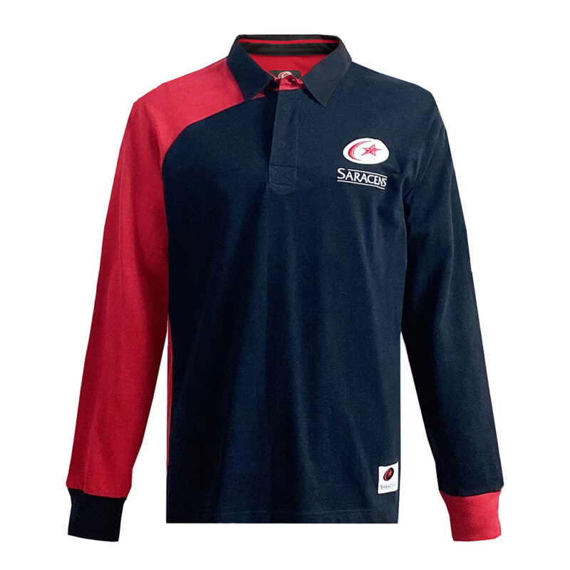 Saracens Rugby Shirt 2011 Premiership Winners - Ellis Rugby