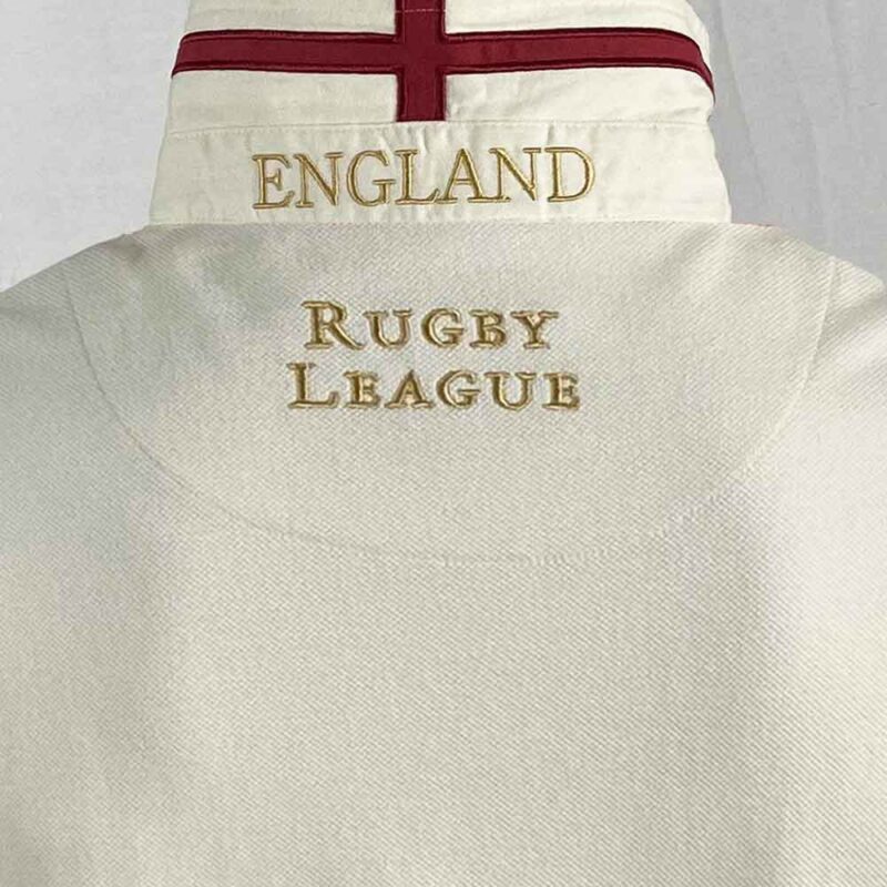 England Rugby League 1995 Polo - Ellis Rugby