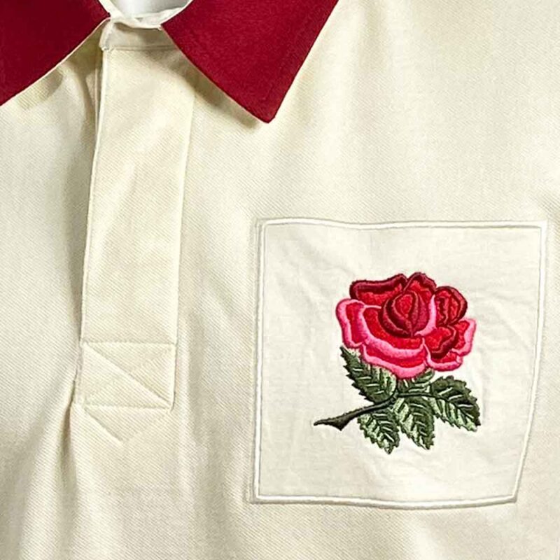 England Rugby Polo 1923 - Ellis Rugby