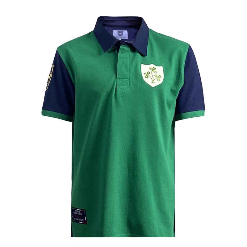 Ireland Rugby Polo 1948 - Ellis Rugby