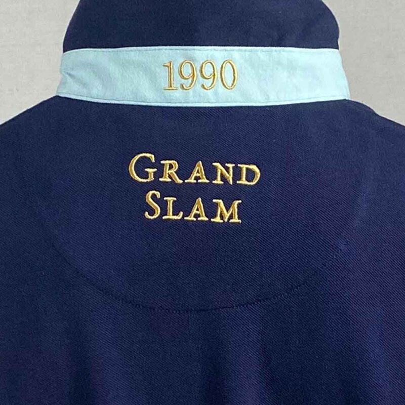 Scotland Rugby Polo 1990 - Ellis Rugby