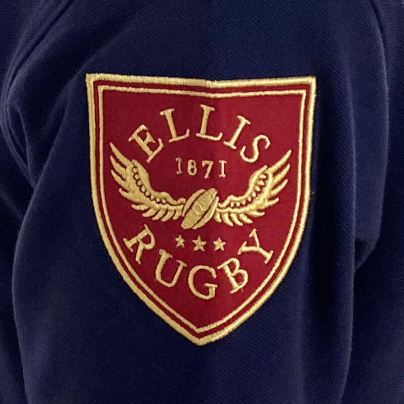 Addison 1871 Rugby Polo - Ellis Rugby