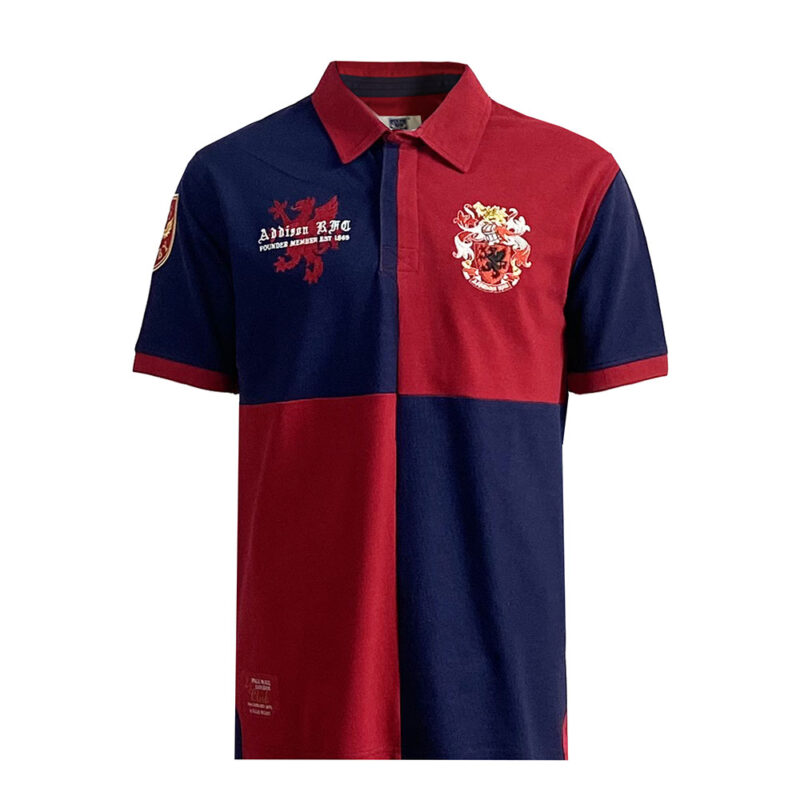 Rugby Polo Shirts - Ellis Rugby