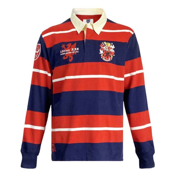Vintage Rugby Shirts - Ellis Rugby