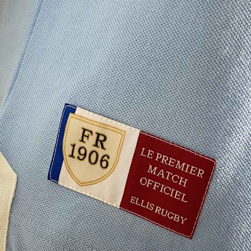 France Rugby Polo 1906 - Ellis Rugby