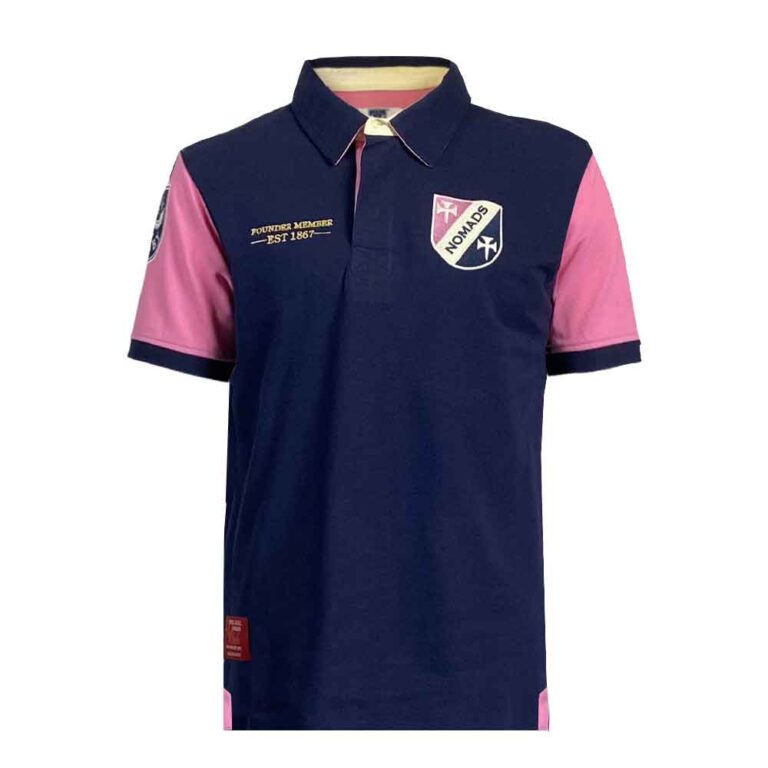Nomads 1871 Rugby Polo - Ellis Rugby