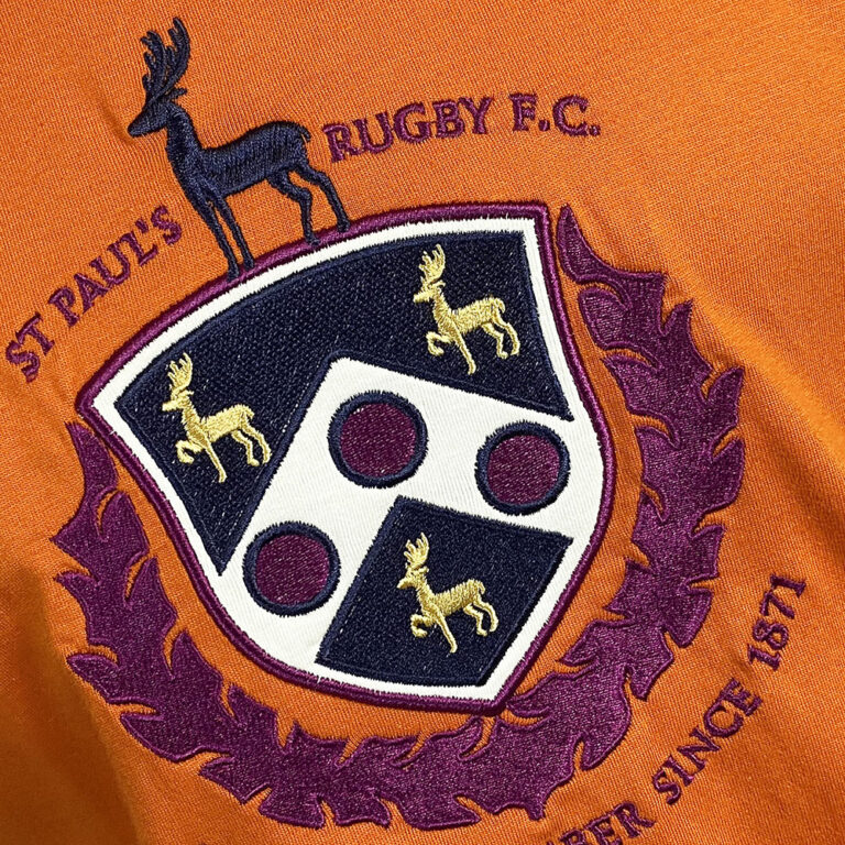 St Paul’s Rugby T-Shirt 1871 - Ellis Rugby
