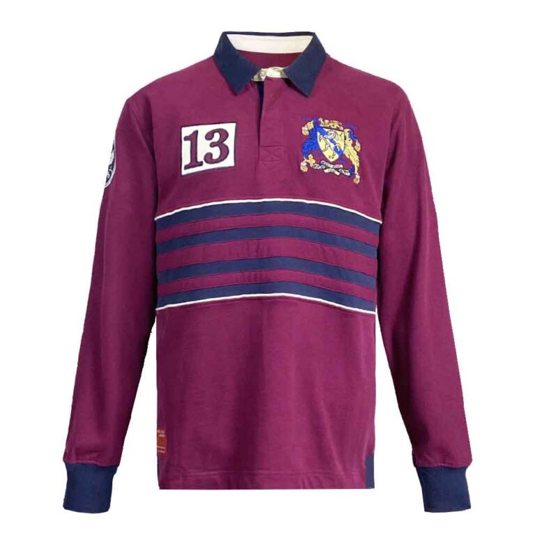 West Kent Rugby Shirt 1871 - Ellis Rugby