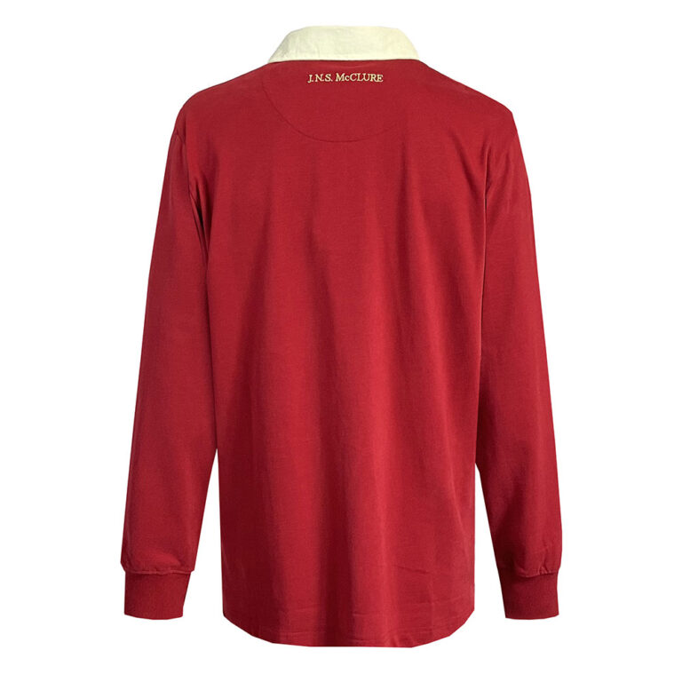 Canada Rugby Shirt 1902 - Ellis Rugby