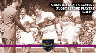 Neil Fox Rugby League - Ellis Rugby