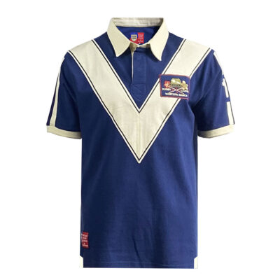 Samoa Rugby League Polo 1986 - Ellis Rugby
