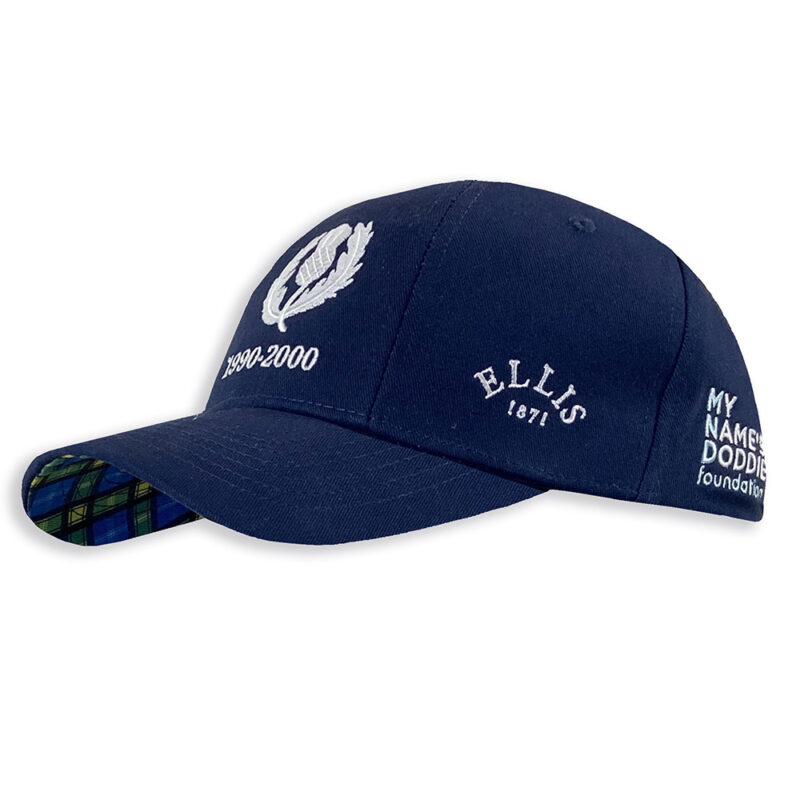 Doddie Weir Signature Collection - Ellis Rugby