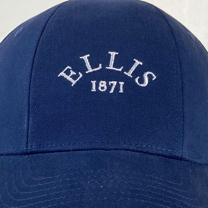 Ellis 1871 Rugby Cap Navy - Ellis Rugby