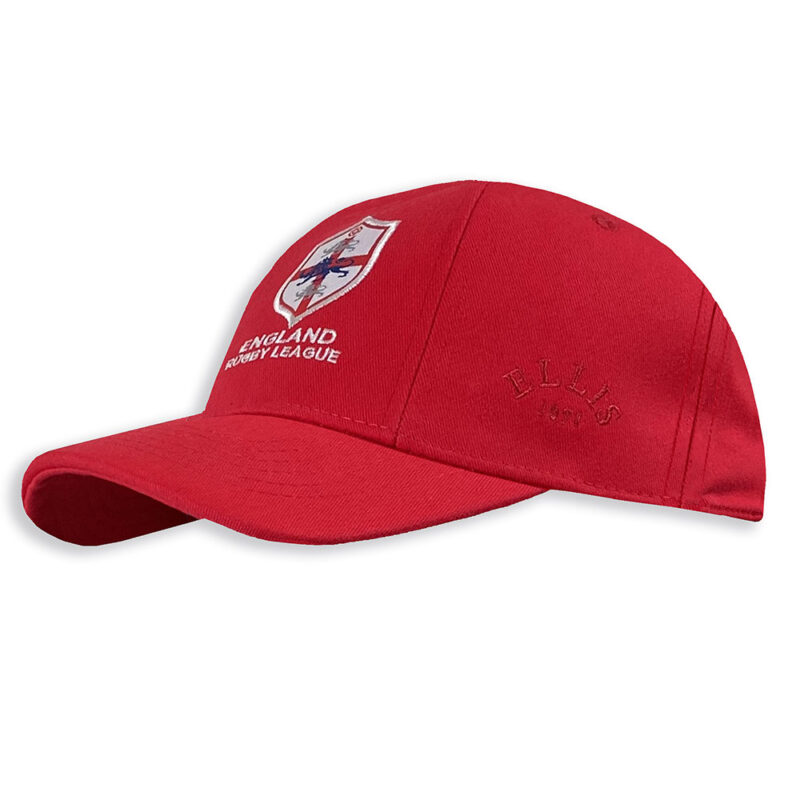 England 1995 Rugby League Cap - Ellis Rugby